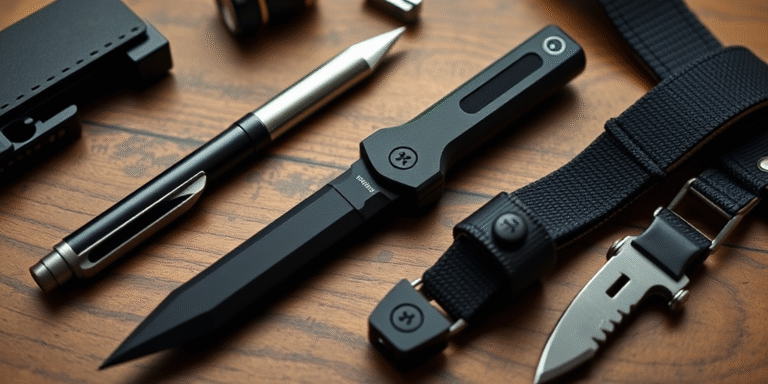 Protect Yourself Smartly: Best Self-Defense Weapons to Carry in 2025 ...