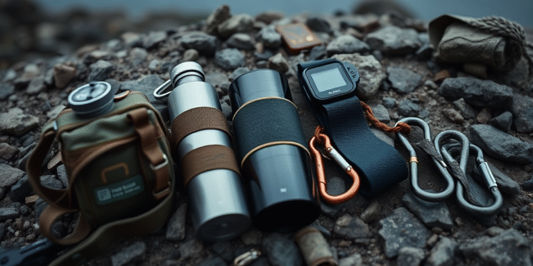 Military Survival Kit Checklist: Essential Gear to Boost Tactical ...
